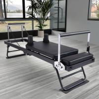 China Durable Multi-Functional Pilates Bed Foldable Core Training Equipment for Home Yoga and Pilates Use for sale
