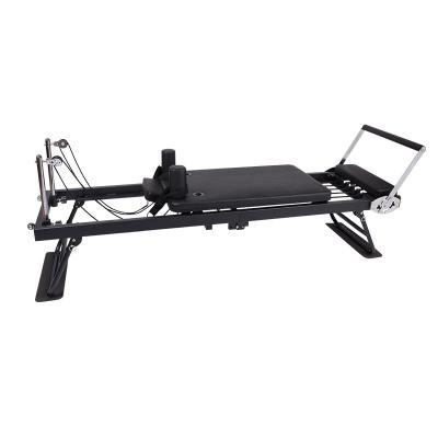 China Premium Commercial Pilates Reformer 500 Units Daily Capacity for Gym Studio Use for sale
