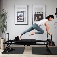 China Premium Commercial Pilates Reformer 500 Units Daily Capacity for Gym Studio Use for sale