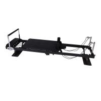 China Commercial Pilates Reformer Foldable High Load Bearing 500kg Capacity for Yoga Studio Training for sale