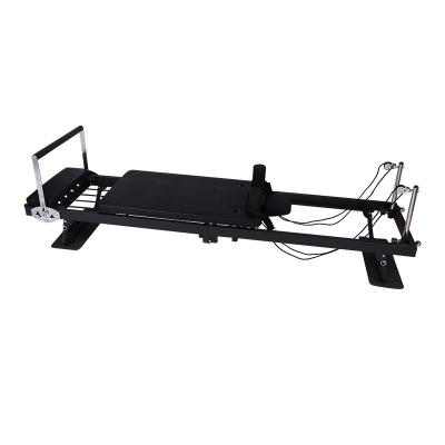 China Commercial Pilates Reformer Foldable High Load Bearing 500kg Capacity for Yoga Studio Training for sale