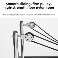 China Commercial Pilates Reformer Foldable High Load Bearing 500kg Capacity for Yoga Studio Training for sale
