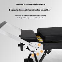 China Folding Pilates Reformer Core Bed for Home Use Durable Steel Frame 500 Units Daily Capacity for sale