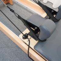 China Jaalee Commercial Beech Wood Pilates Reformer 2250x630x300mm Eco Friendly Studio Equipment for sale