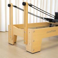 China Wooden Pilates Reformer Training Equipment Multifunction Portable Pilates Studio with 3 Year Warranty for sale