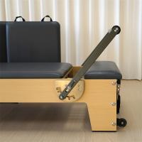 China Wooden Pilates Reformer Training Equipment Multifunction Portable Pilates Studio with 3 Year Warranty for sale