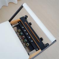 China Eco Friendly Beech Wood Pilates Reformer Foldable Core Bed for Studio Custom Color 3 Year Warranty for sale