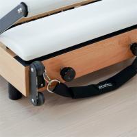 China Customized Wooden Pilates Reformer HXC-B3 Foldable Portable for Studio Commercial Use for sale