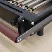China Foldable Plywood Pilates Reformer 237x61x28cm for Home Gym Commercial Use Custom Color for sale