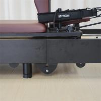China Foldable Plywood Pilates Reformer 237x61x28cm for Home Gym Commercial Use Custom Color for sale