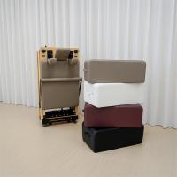 China Customizable Foldable Pilates Reformer 237x61x28cm Wood Plywood Durable CE Certified for sale