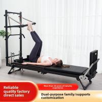 China Semi Elevated Pilates Reformers Factory Production For Pilates Studios for sale