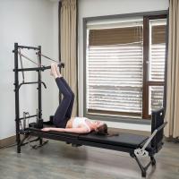 China Semi Elevated Pilates Reformers Factory Production For Pilates Studios for sale