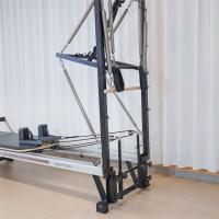 China Aluminum Pilates Reformer Tower Configuration Custom Color Eco Friendly Pilates Studio 1 Year Warranty for sale