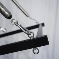 China Aluminum Pilates Reformer Tower Configuration Custom Color Eco Friendly Pilates Studio 1 Year Warranty for sale