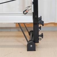 China Aluminum Pilates Reformer Tower Configuration Custom Color Eco Friendly Pilates Studio 1 Year Warranty for sale