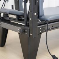China Jaalee HXC-C3 Aluminum Alloy Full Track Pilates Reformer with Half Tower 2200x740x2030mm for sale