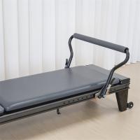 China Jaalee HXC-C3 Aluminum Alloy Full Track Pilates Reformer with Half Tower 2200x740x2030mm for sale