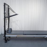 China Jaalee Aluminum Alloy Pilates Reformer Tower with Custom Colors for Studio Use 1 Year Warranty for sale