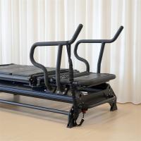 China Jaalee PRO Aluminum Core Commercial Pilates Reformer 3140x830x410mm for Studio for sale