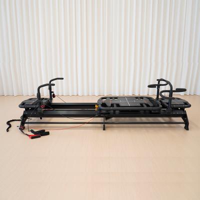 China M3K Commercial Aluminum Studio Pilates Megaformer Eco Friendly Multifunction for sale