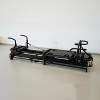 China Pro Aluminum Mega Pilates Reformer Machine Multifunction Pilates Studio Equipment for sale