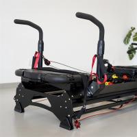 China Pro Aluminum Mega Pilates Reformer Machine Multifunction Pilates Studio Equipment for sale