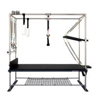 China Custom Logo Aluminum Pilates Cadillac 2150x700x2160mm Commercial Home Gym Yoga Reformer for sale