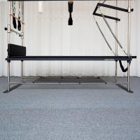 China Custom Logo Eco Friendly Commercial Pilates Reformer Cadillac 2150x700x2160mm Stainless Steel for sale