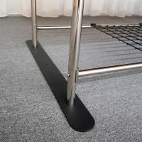 China Commercial Pilates Cadillac Trapeze Table 304 Stainless Steel 2150x700x2160mm Studio Equipment for sale