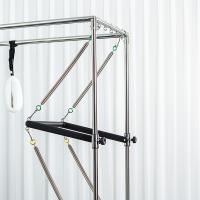 China Commercial Pilates Cadillac Trapeze Table 304 Stainless Steel 2150x700x2160mm Studio Equipment for sale