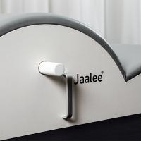 China Eco Friendly Pilates Spine Corrector Beech Wood 930x450x320mm for Studio Fitness for sale