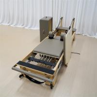 China Custom Professional High Quality Maple Wood Studio Exercise Machine-Durable Yoga & Pilates Reformer for sale