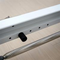 China Commercial Grade Aluminum Pilates Reformer 252x80x59 cm for Fitness Studio for sale