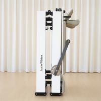 China Commercial Studio Wood Eco Friendly Folding Pilates Reformer Multifunction for sale