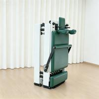 China Beech Wood Mobile Folding Pilates Reformer 237x61x28 cm Home Gym Core Bed Oak Maple for sale