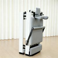 China Wooden Fold Pilates Reformer 237x61x28cm Beech Maple for Yoga Studio Commercial Home Use for sale