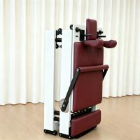 China Jaalee Wood Pilates Reformer 237x61x28cm Custom Color OEM Eco Friendly Home Yoga Studio for sale