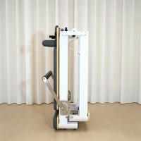 China Customized Adjustable Pilates Reformer Bed Set 2350x680x290mm Aluminum Alloy Frame for Studio Exercise for sale