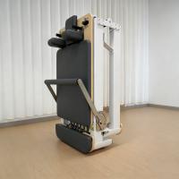 China High End Folding Aluminium Pilates Reformer For Gym Studio Training for sale