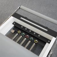 China Jaalee Wholesale Beech Wood Pilates Reformer Machine 2250x630x300mm Home Gym Equipment for sale