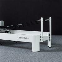 China Durable High Quality Pilates Reformer Adjusted Body Design Healthy Studio Commercial Beech Reformer Pilates Machine for sale