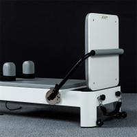 China Durable High Quality Pilates Reformer Adjusted Body Design Healthy Studio Commercial Beech Reformer Pilates Machine for sale