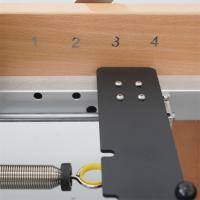 China OEM ODM Custom Beech Wood Pilates Reformer Bed Manufacturer Direct Supply Yoga Pilates Core Training Equipment for sale
