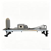 China Jaalee Commercial Aluminum Pilates Reformer Portable Multifunction Health Machine 2560x630x440mm for sale