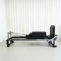 China Jaalee Custom Aluminum Pilates Reformer 2560x630x440mm Portable Multifunction Bodybuilding Equipment for sale