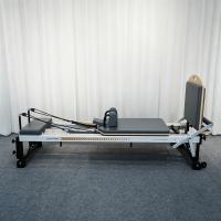 China Jaalee Portable Aluminum Pilates Reformer Tower Sliding Infinity Bar 2560x630x440mm Studio Equipment for sale