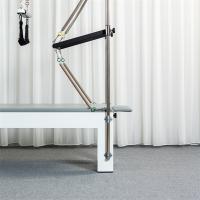 China Commercial Beech Wood Pilates Cadillac Reformer 2150x700x2160mm Gym Equipment for sale