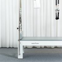 China 3 in 1 Commercial Pilates Cadillac Reformer Beech Wood Yoga Studio Training Machine 2150x700x2160mm for sale