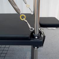 China Commercial Pilates Cadillac Trapeze Table 304 Stainless Steel 2150x700x2160mm Studio Equipment for sale